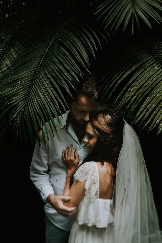 ANIL . TILBE - POST WEDDING IN BALI - The Marvelous Pictures