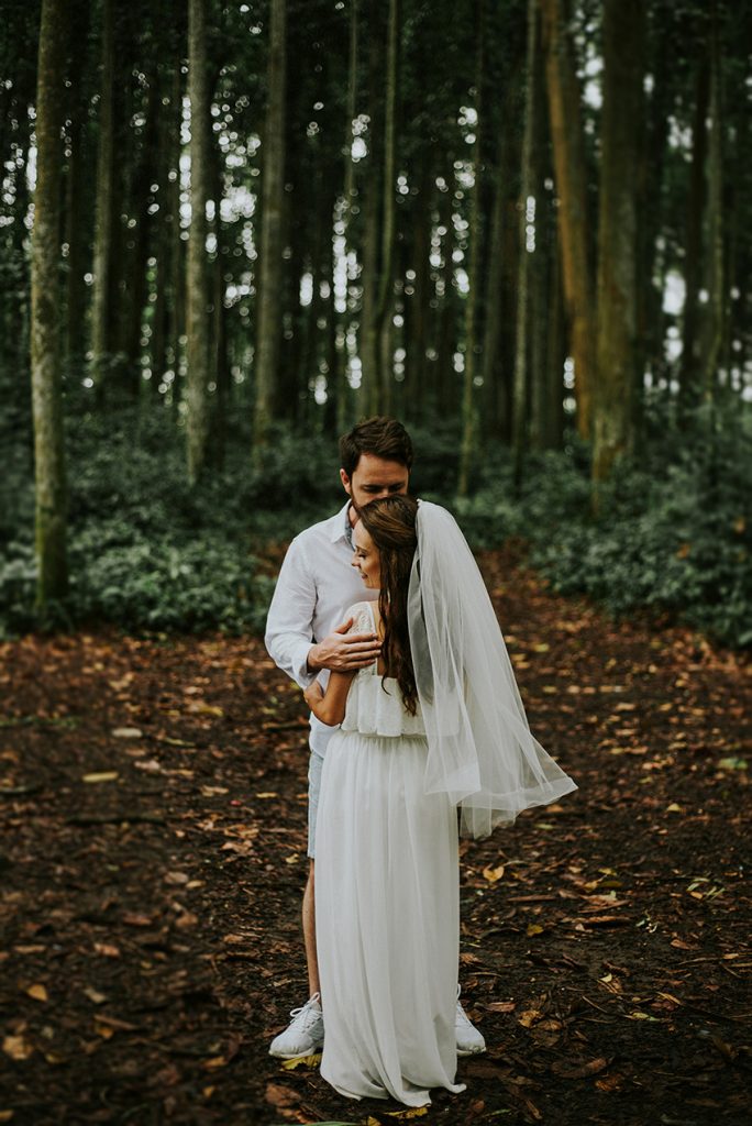 ANIL . TILBE - POST WEDDING IN BALI - The Marvelous Pictures