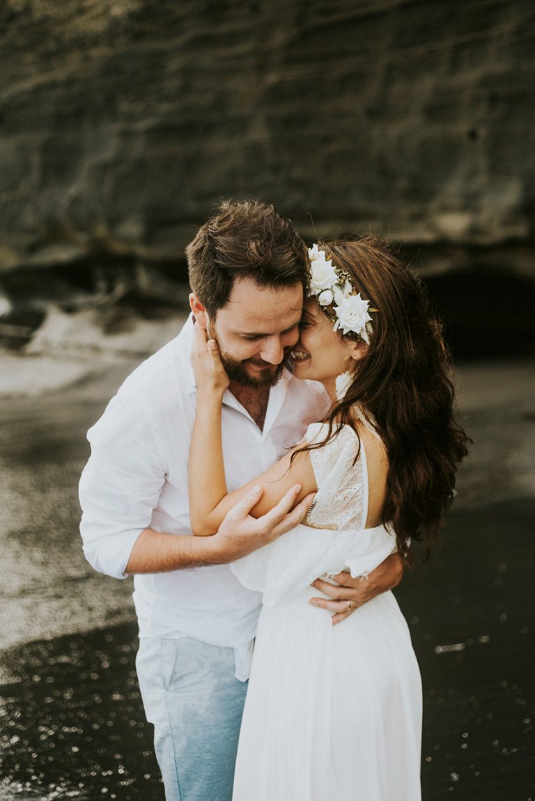 ANIL . TILBE - POST WEDDING IN BALI - The Marvelous Pictures