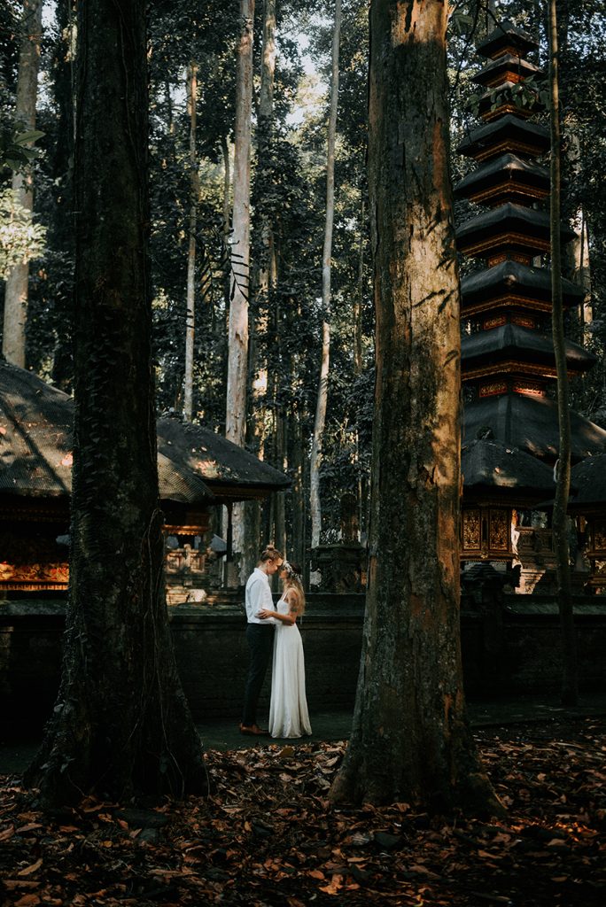 HANNA . KENNETH || ELOPEMENT IN BALI - The Marvelous Pictures